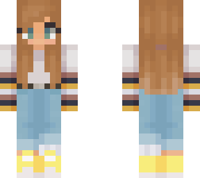 Olivia | Minecraft Skin