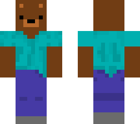 oso steve | Minecraft Skin