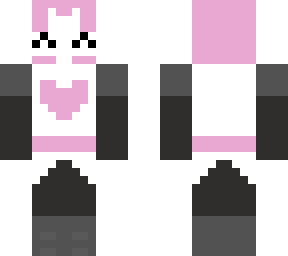 Pink Knight | Minecraft Skin
