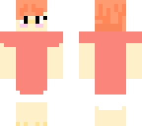 Ponyo from Ponyo *CE* | Minecraft Skin