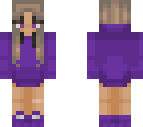 Purpled | Minecraft Skins