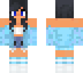 Roxy Ross | Minecraft Skin