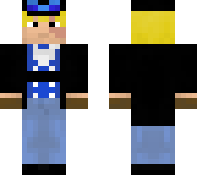 Sabo | Minecraft Skins