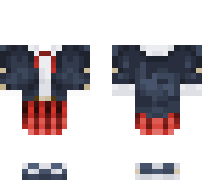 School Uniform Base Female 1 | Minecraft Skin
