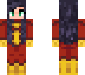 spider woman | Minecraft Skins