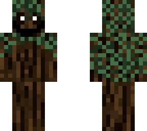spruce | Minecraft Skin