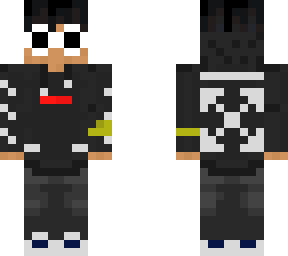 supreme | Minecraft Skin