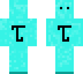 TAU | Minecraft Skin