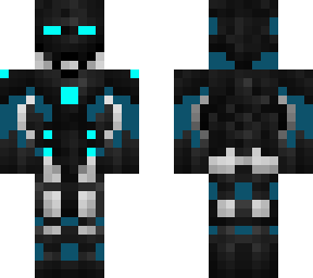 Techno | Minecraft Skins