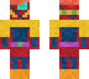 ting | Minecraft Skin