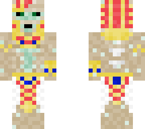 Pharaoh | Minecraft Skins