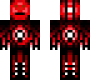 Virus | Minecraft Skin