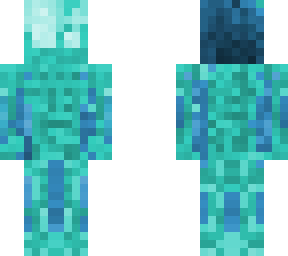 Will-o'-the-Wisp | Minecraft Skin