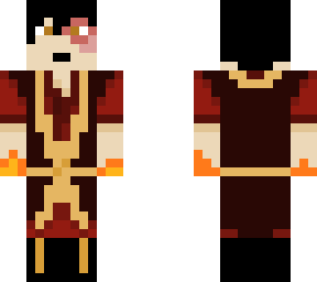 Zuko | Minecraft Skin