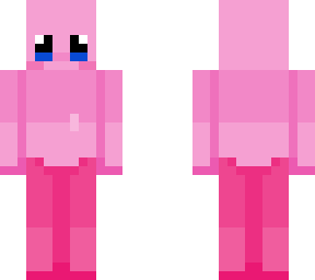 Kirby | Minecraft Skins