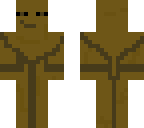 A Golden Boy | Minecraft Skin