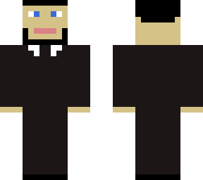 abraham lincoln | Minecraft Skins