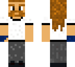 Barba | Minecraft Skins
