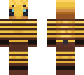 bee | Minecraft Skin