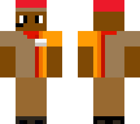 jollibee | Minecraft Skins