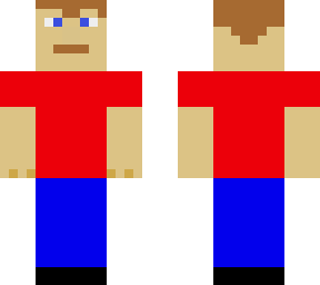BOBBY | Minecraft Skin