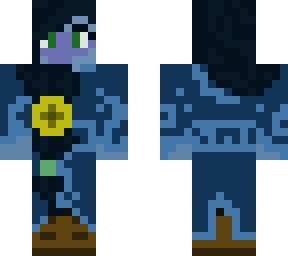 Bronwynn | Minecraft Skin