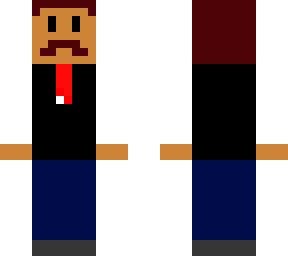 Butler | Minecraft Skins