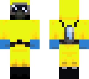 Covid-19 skin | Minecraft Skin