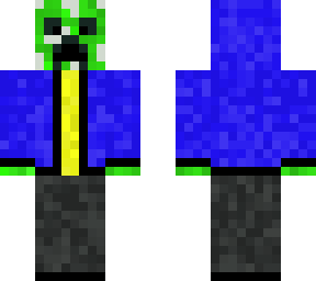 Creeper Gamer | Minecraft Skins