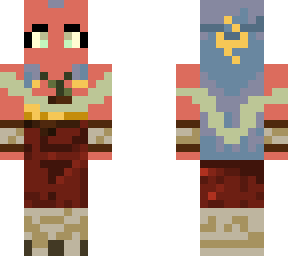 tiefling | Minecraft Skins