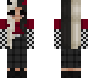 damn | Minecraft Skin