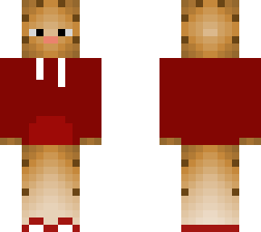 daniel tiger | Minecraft Skin