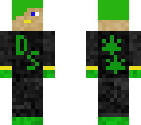 Dank | Minecraft Skin