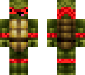 Derpy Turtle | Minecraft Skins