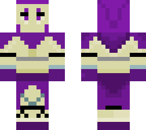 End Hunter | Minecraft Skin