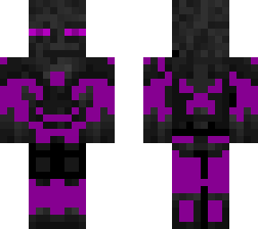 Ender Armor | Minecraft Skins