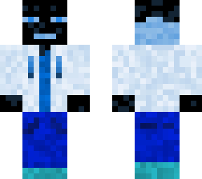 Ener blue | Minecraft Skin