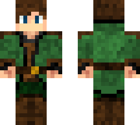 Elf | Minecraft Skins