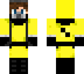 ewron koronawirus | Minecraft Skin