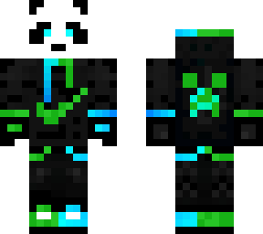 Exotic's skin | Minecraft Skin