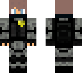 F.E.A.R | Minecraft Skin