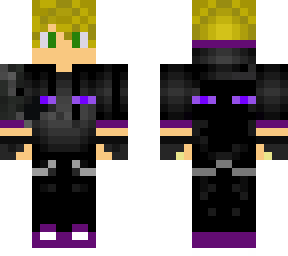 Fernando | Minecraft Skin