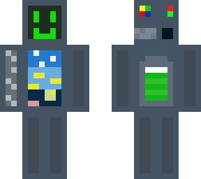 fff | Minecraft Skin