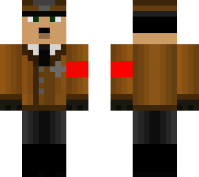 Adolf | Minecraft Skins