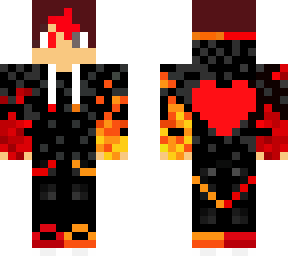 FireBoy | Minecraft Skin