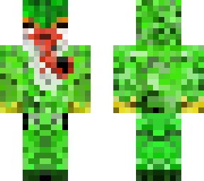 Pepe The Frog | Minecraft Skins