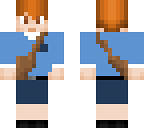 Postman | Minecraft Skins