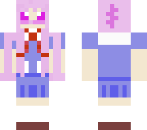 yuno gasai | Minecraft Skins