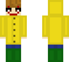 Georgie | Minecraft Skins