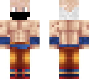 STEVE CALVO | Minecraft Skin